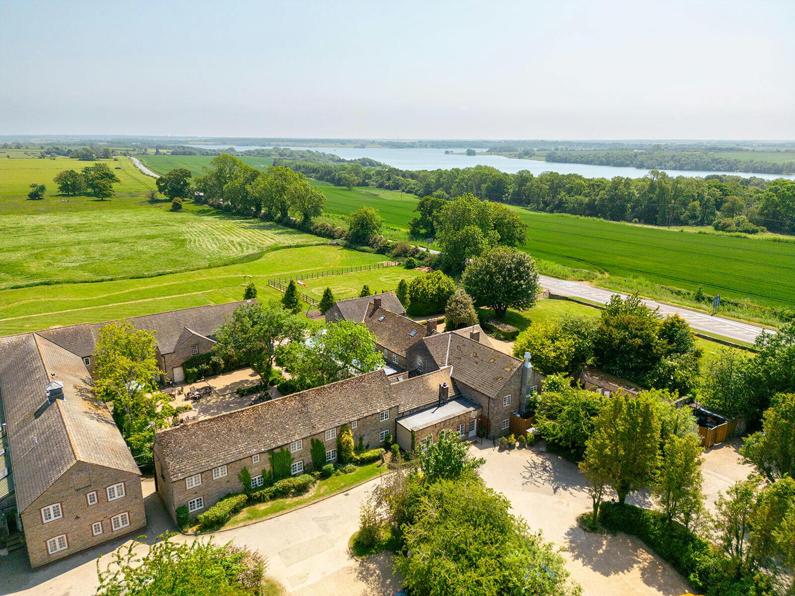 Press & Media | The Barnsdale Rutland Hotel & Spa