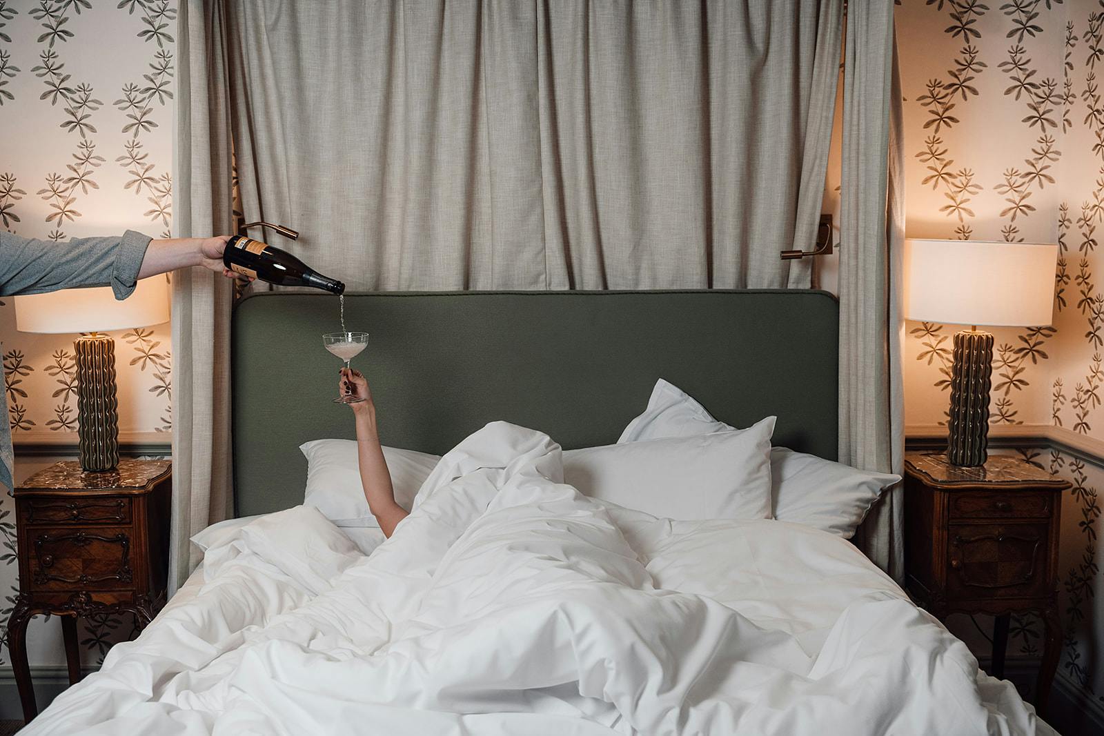 New Year's Eve Package - The Barnsdale