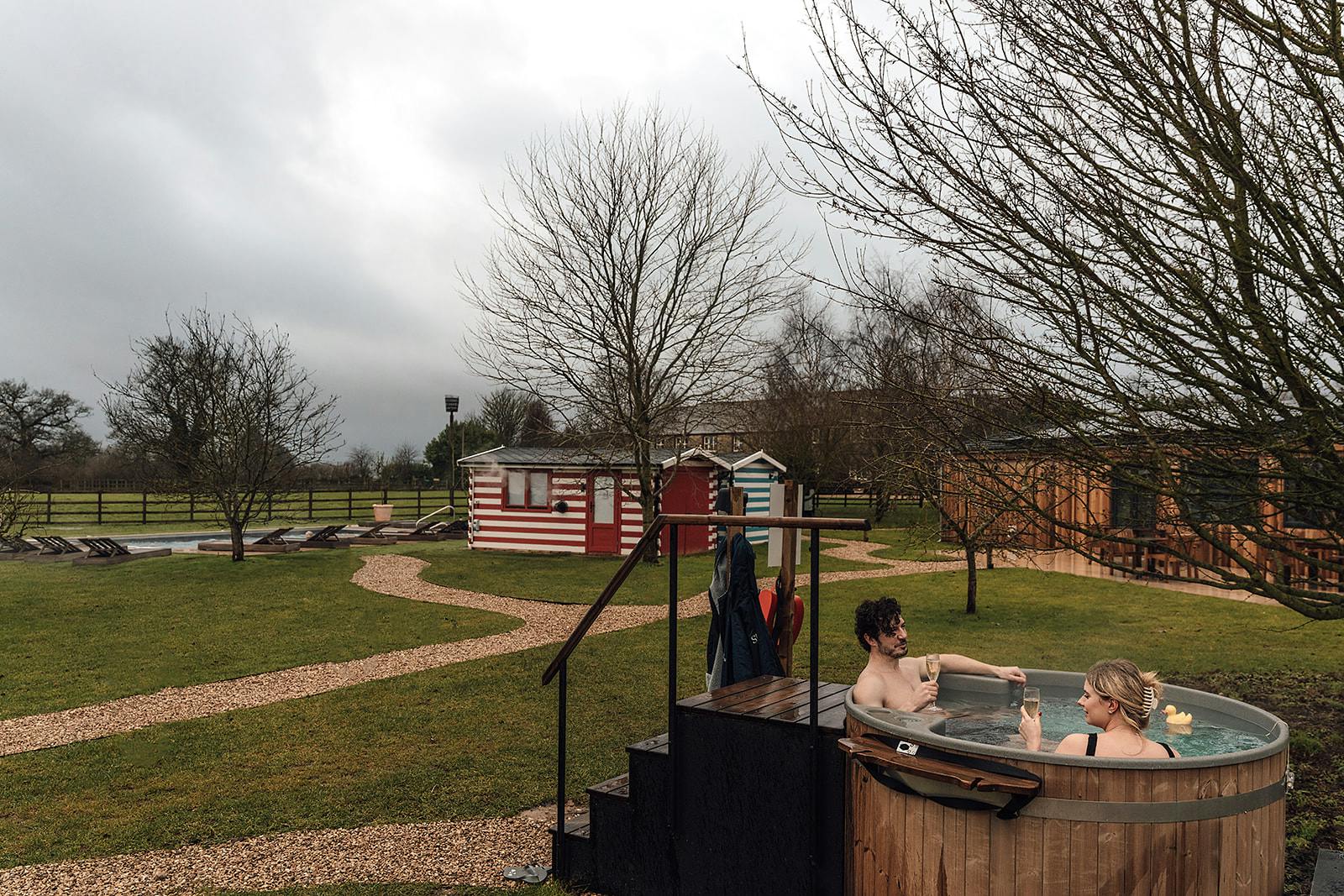 Signet Spa - The Barnsdale