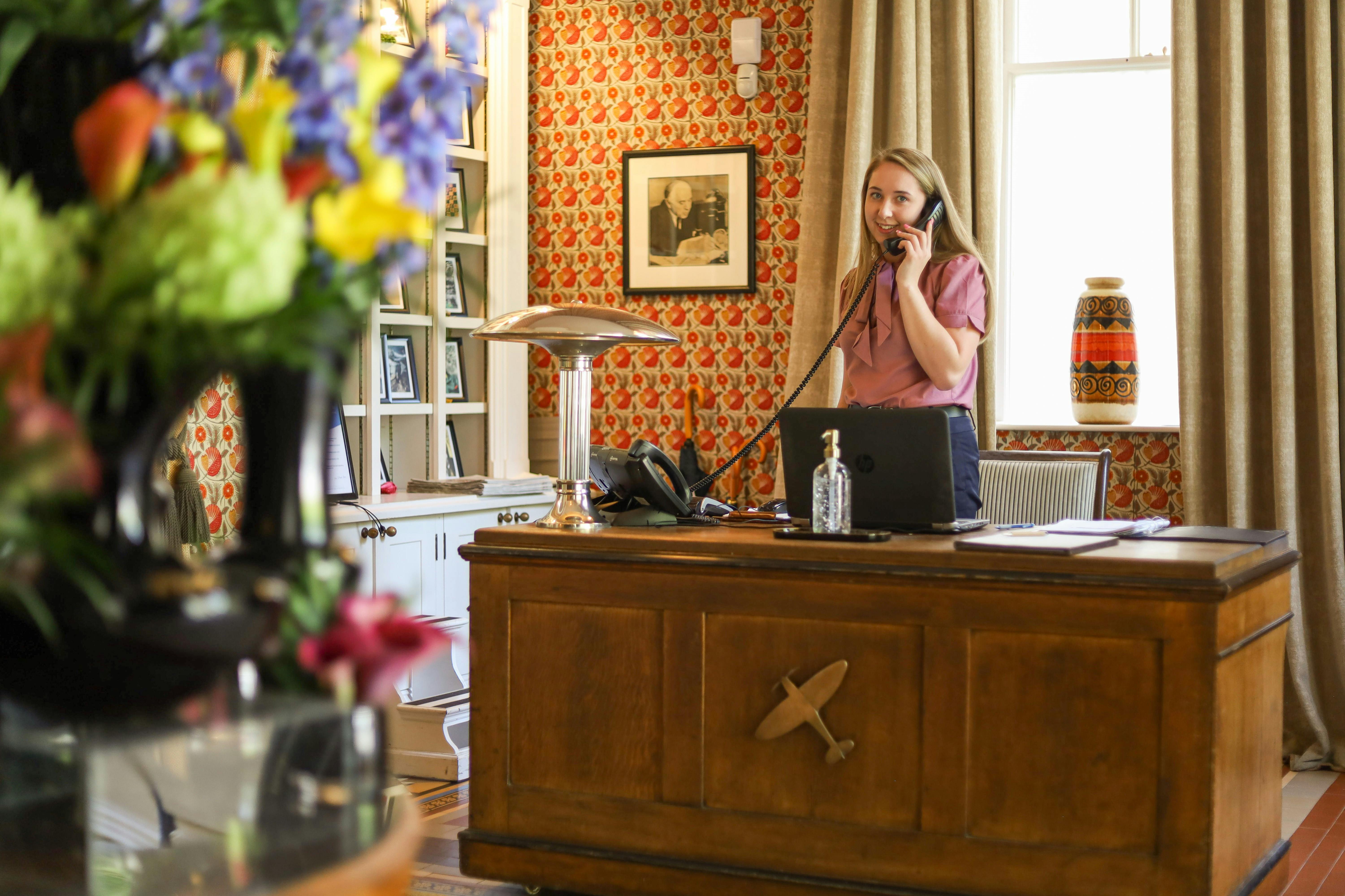 Beaverbrook | Luxury Country House Hotel | Contact Us