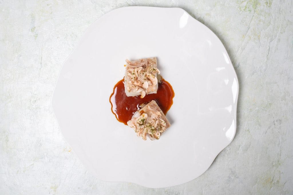 How to cook Turbot with Boringdon Hall in Devon