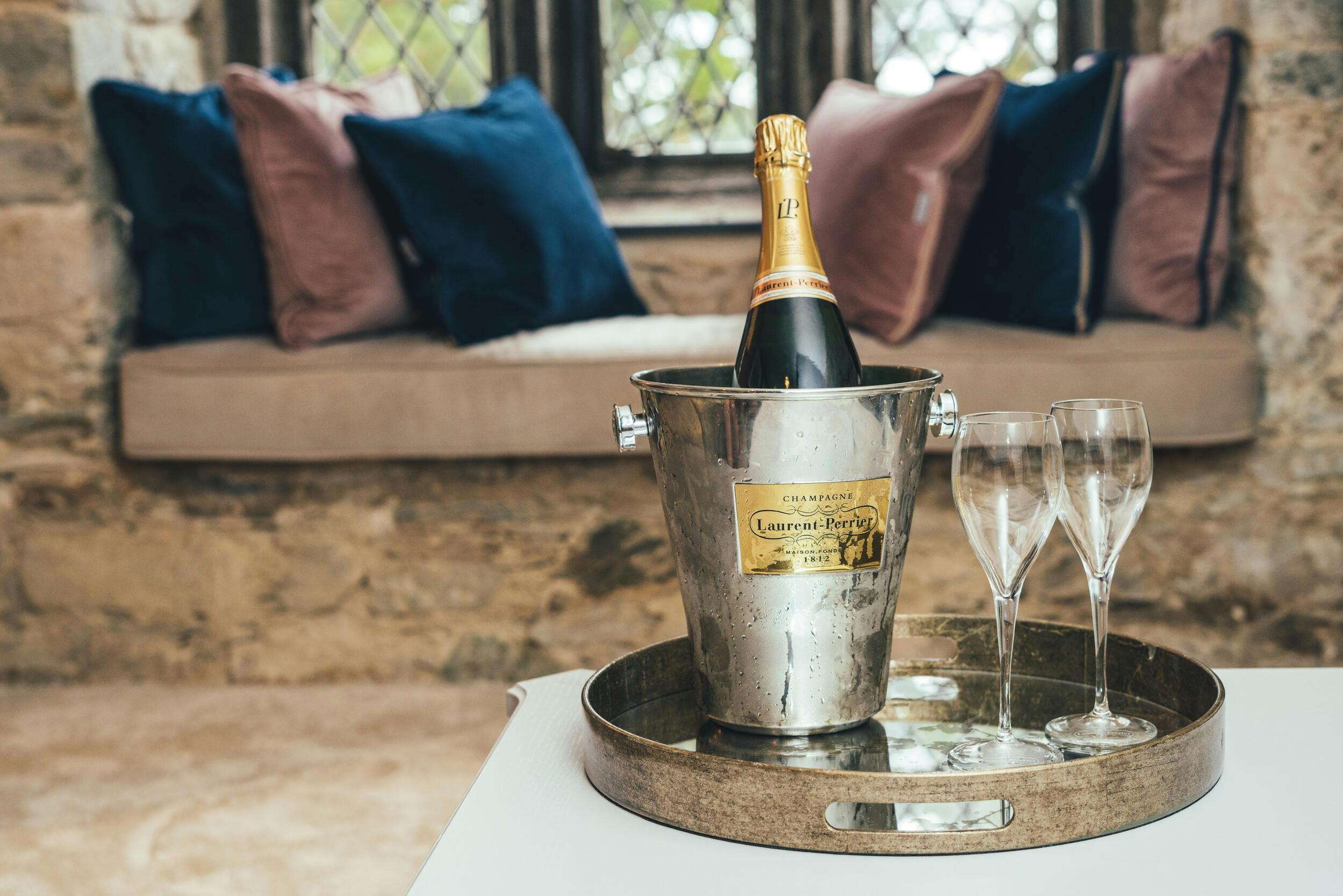 A countryside stay with £100 credit - Boringdon Hall