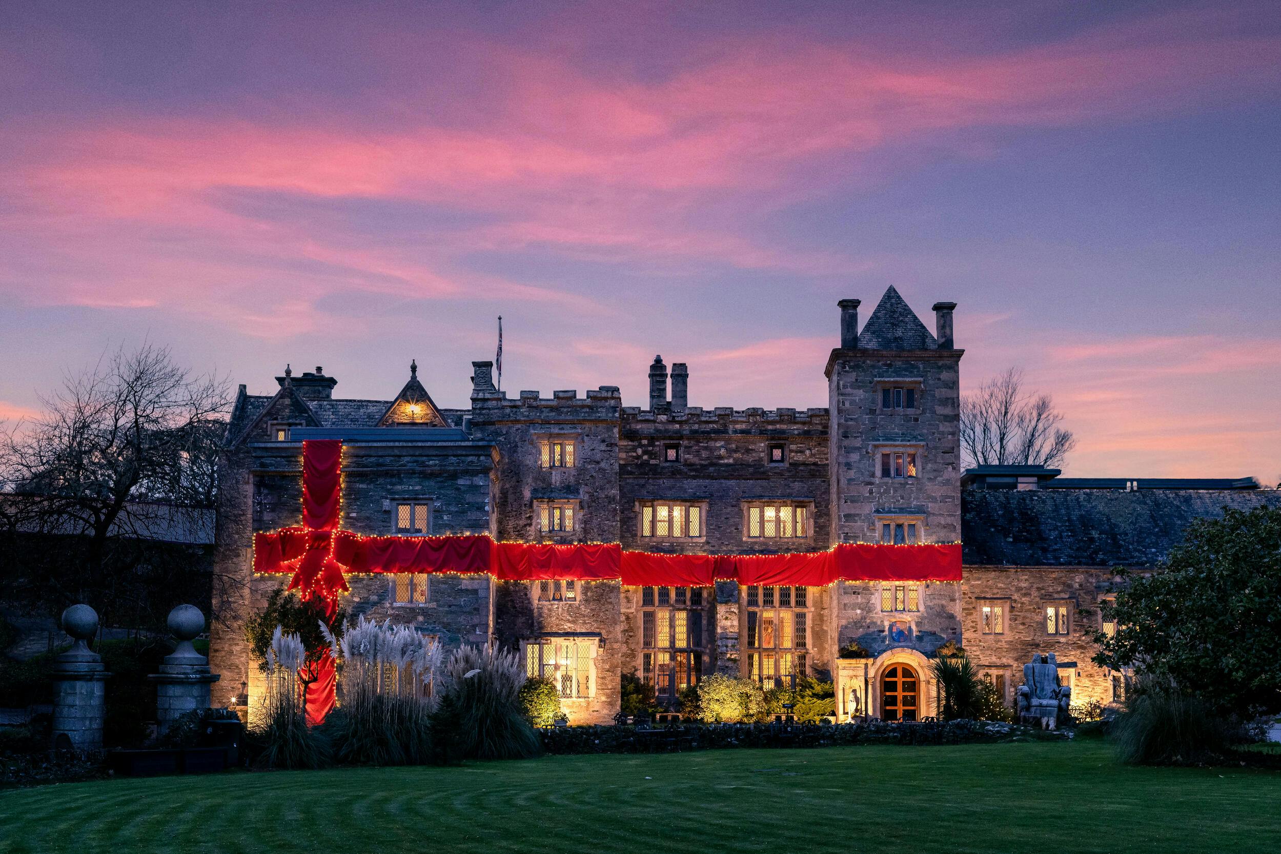 Boringdon Hall Hotel And Spa
