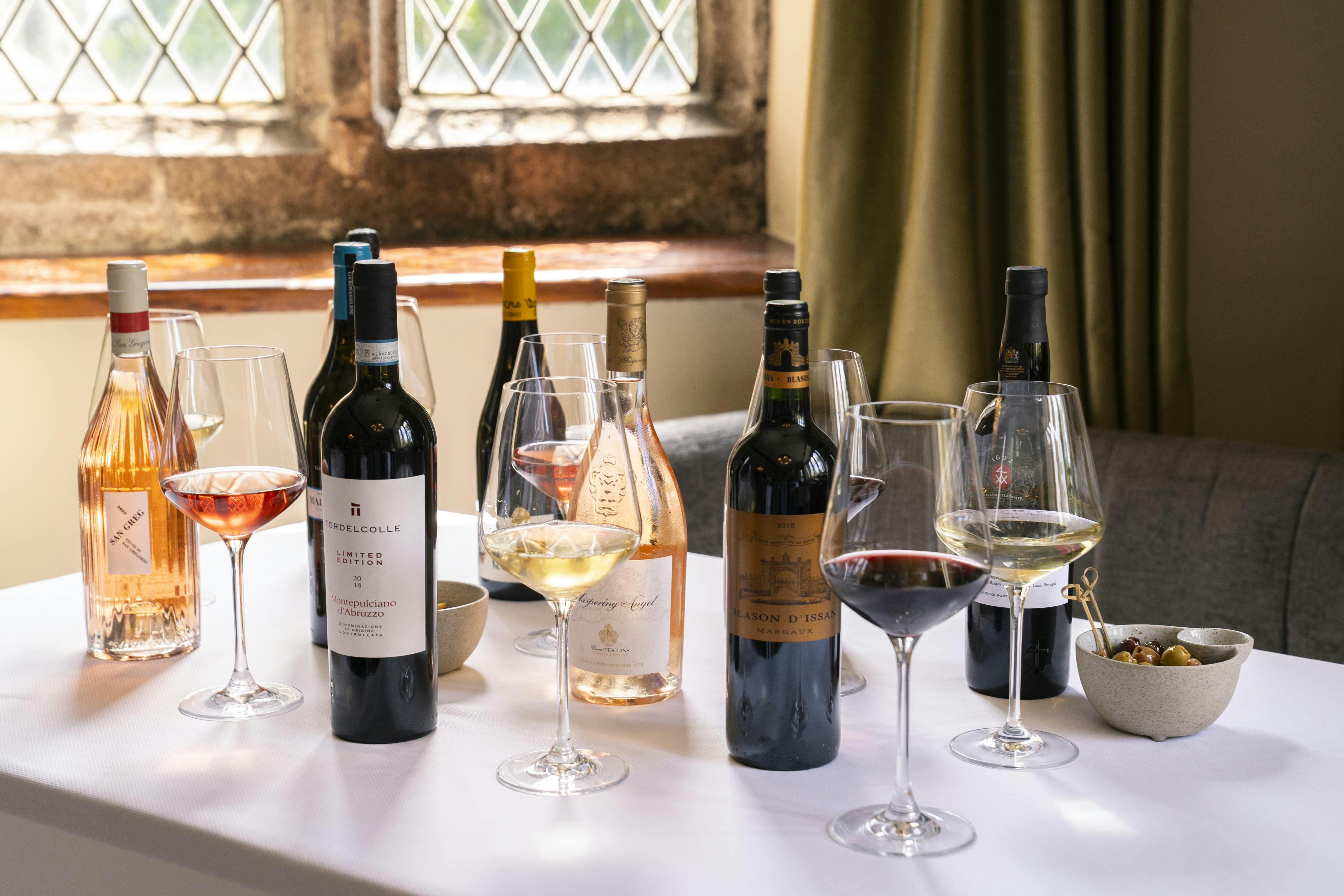 Stay, Wine & Dine | Two-Nights - Boringdon Hall