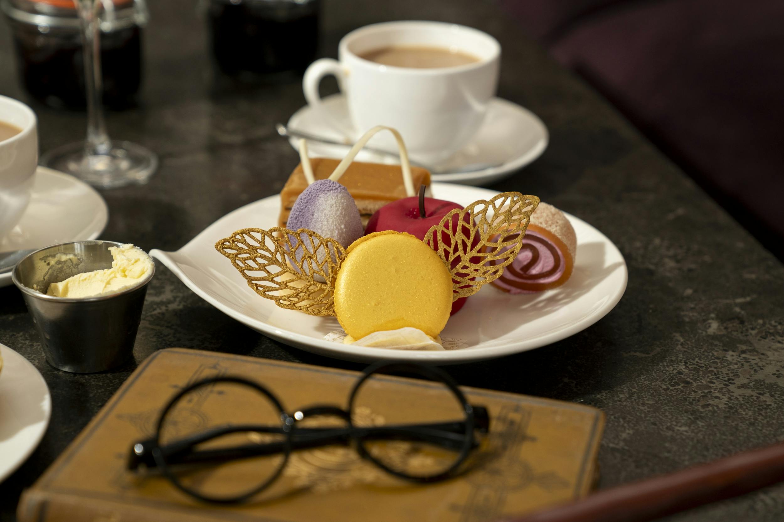 Afternoon Tea in Plymouth | Boringdon Hall Wands and Wizard