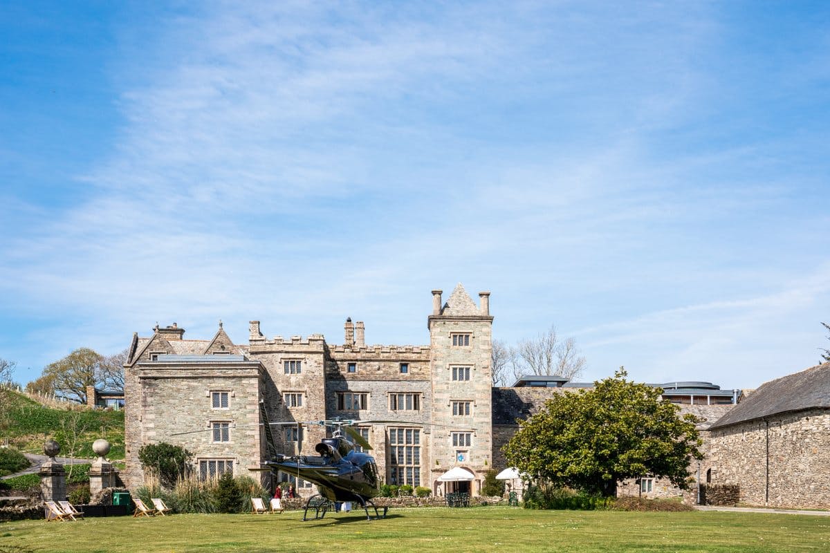 Introducing Philema Rewards - Boringdon Hall