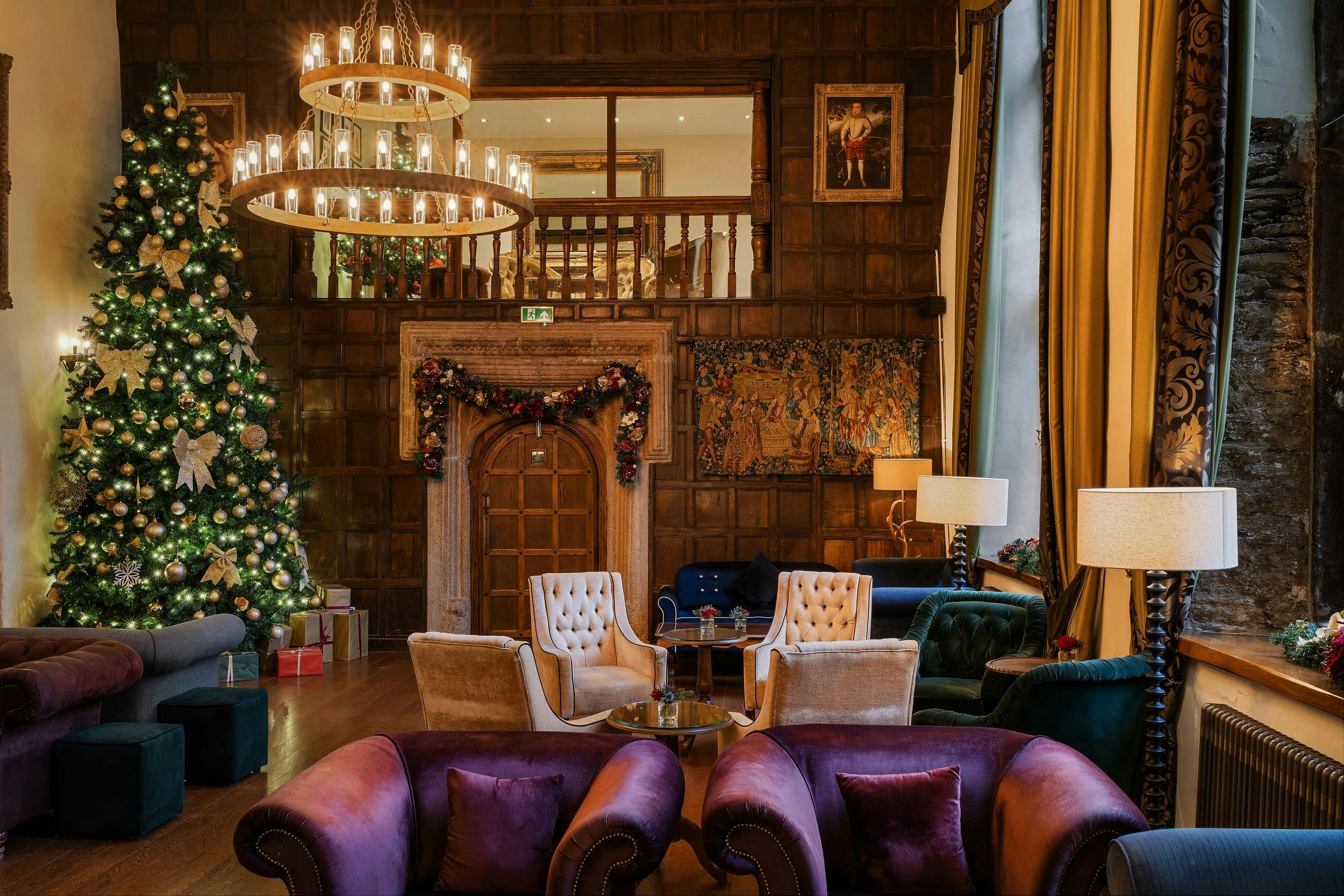 A Magical Christmas at Boringdon Hall - Boringdon Hall
