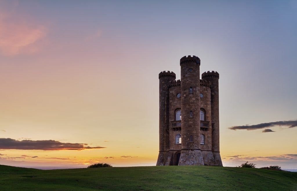 Broadway Tower: A Guide and History - The Broadway Hotel