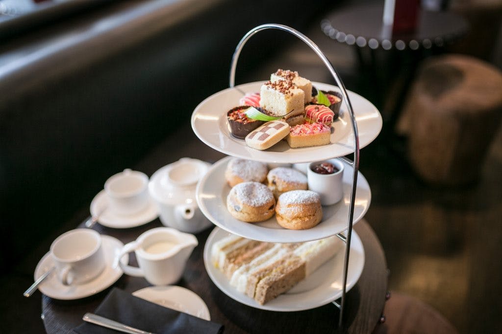 Complimentary Full Afternoon Tea - Brooklands Hotel