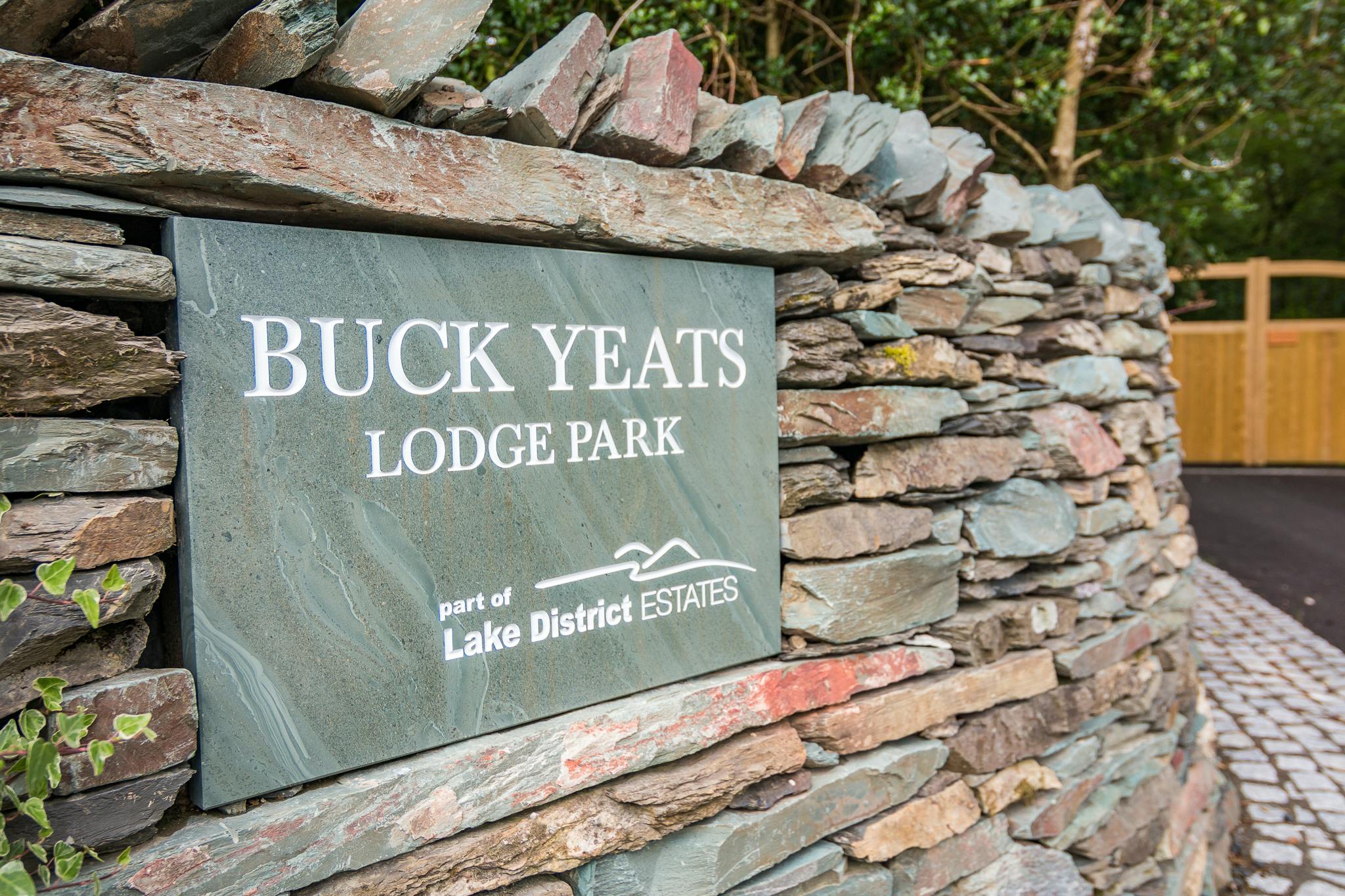 Pre-owned luxury lodges for sale Lake District | Buck Yeats Lodge Park