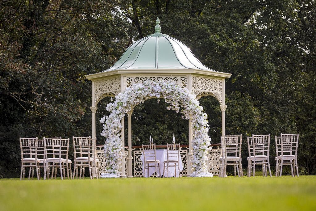 Spring Wedding Colour Palettes - Burnham Beeches Hotel