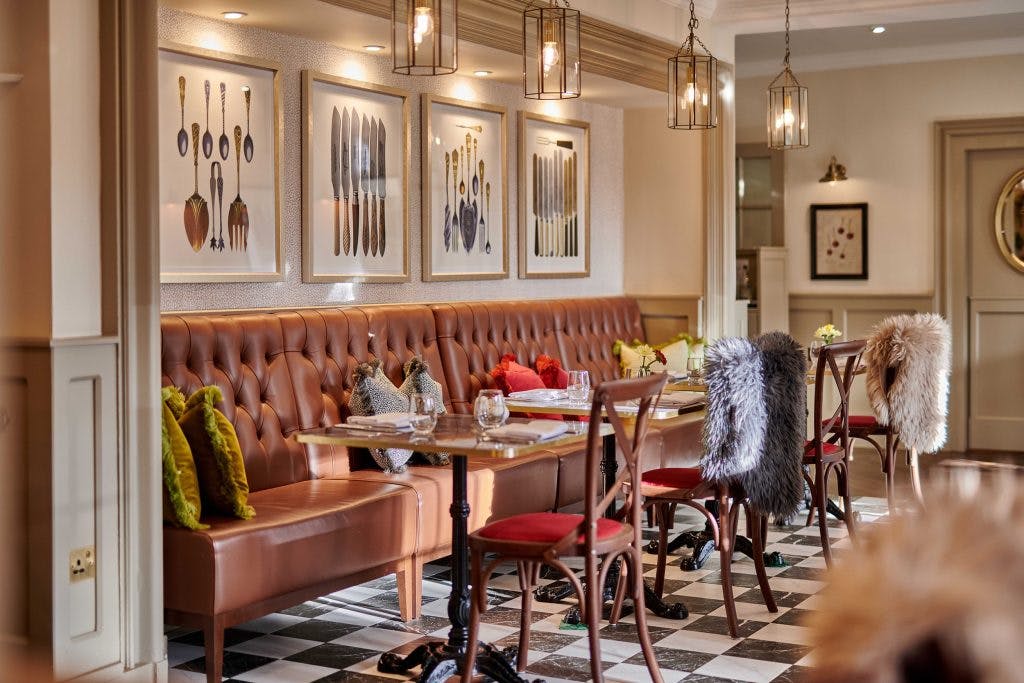 Dining | Burnham Beeches Hotel, Buckinghamshire