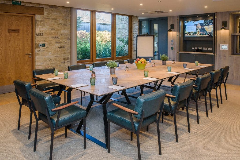 Meetings Enquiry | Calcot and Spa