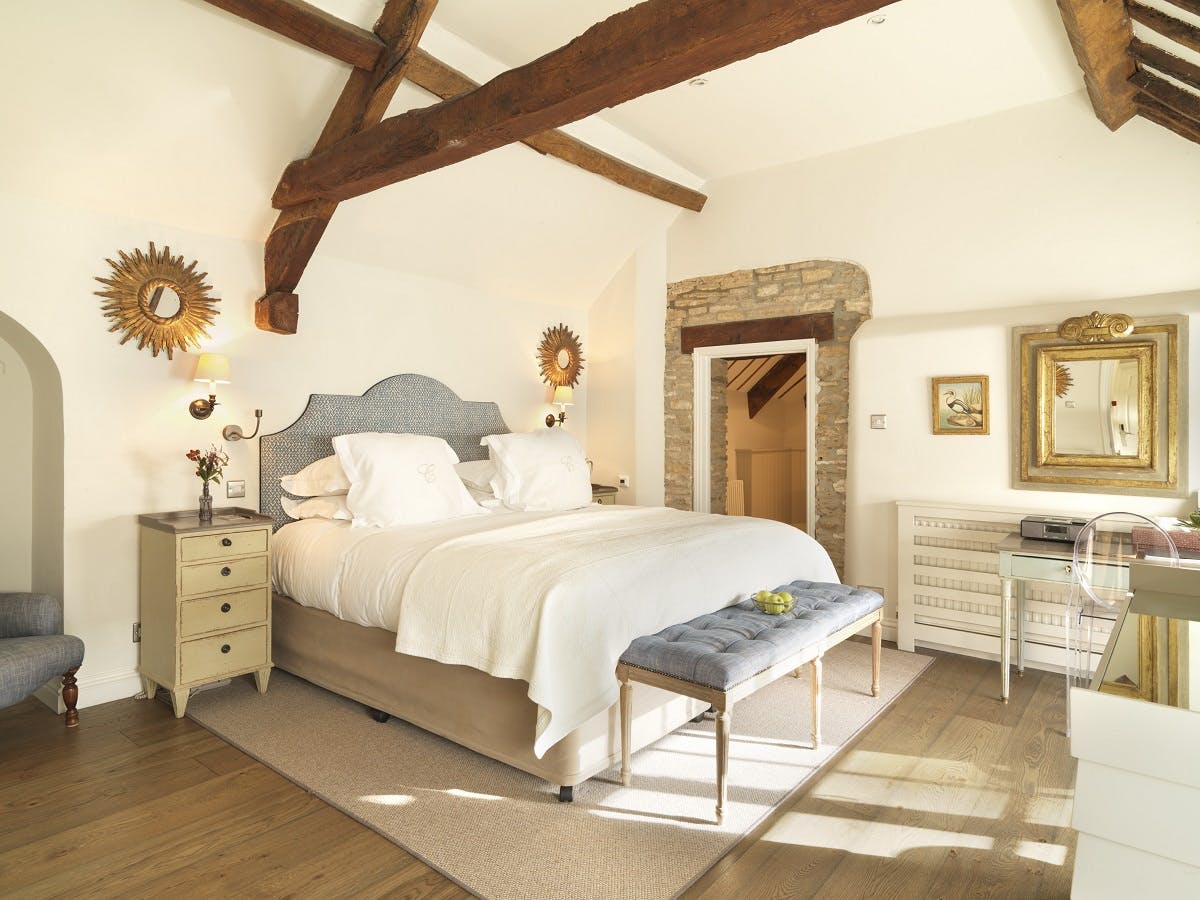 Generous Rooms | The Calcot Hotel & Spa In The Cotswolds