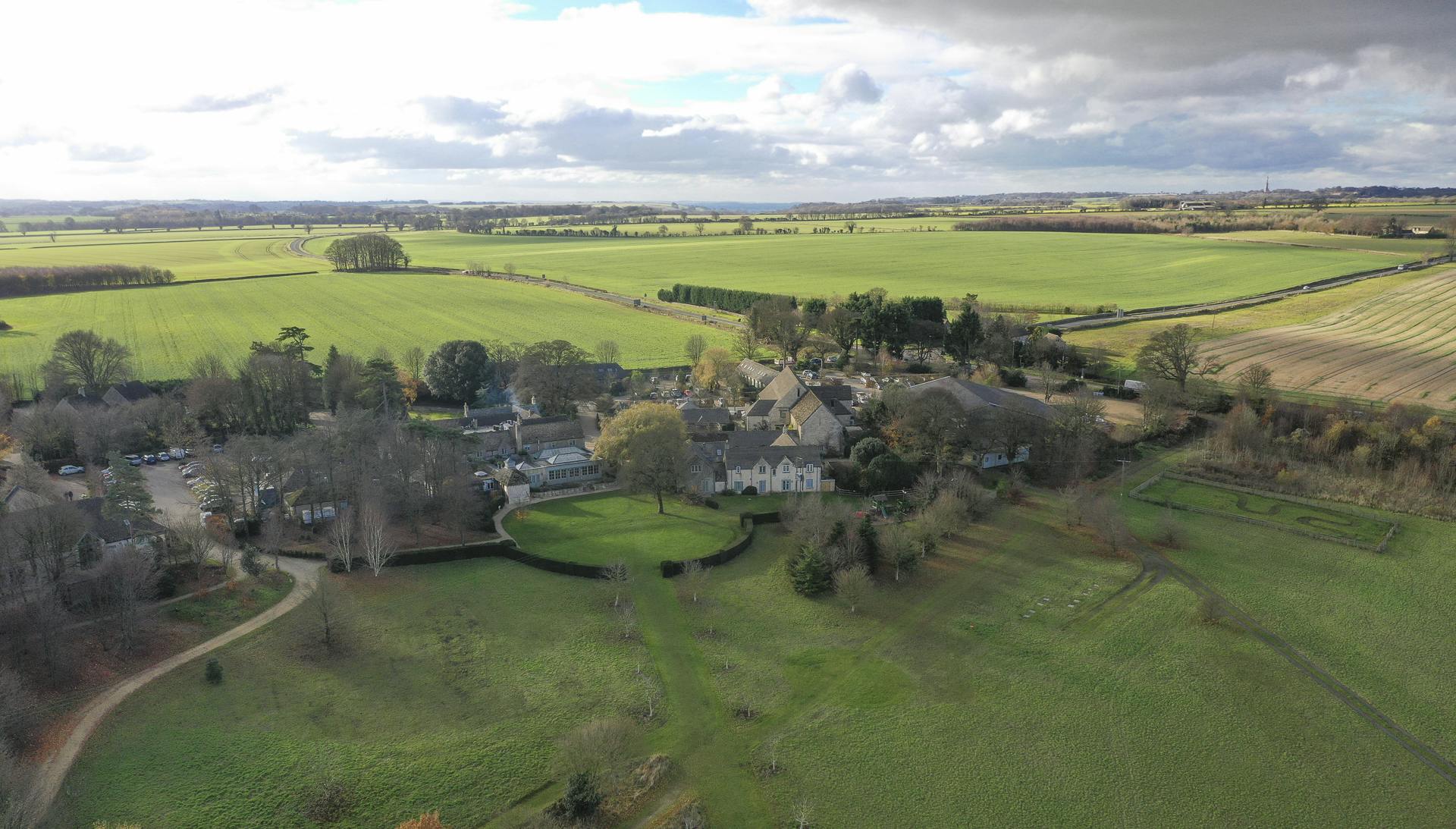 Sustainability | Our Journey | Calcot & Spa