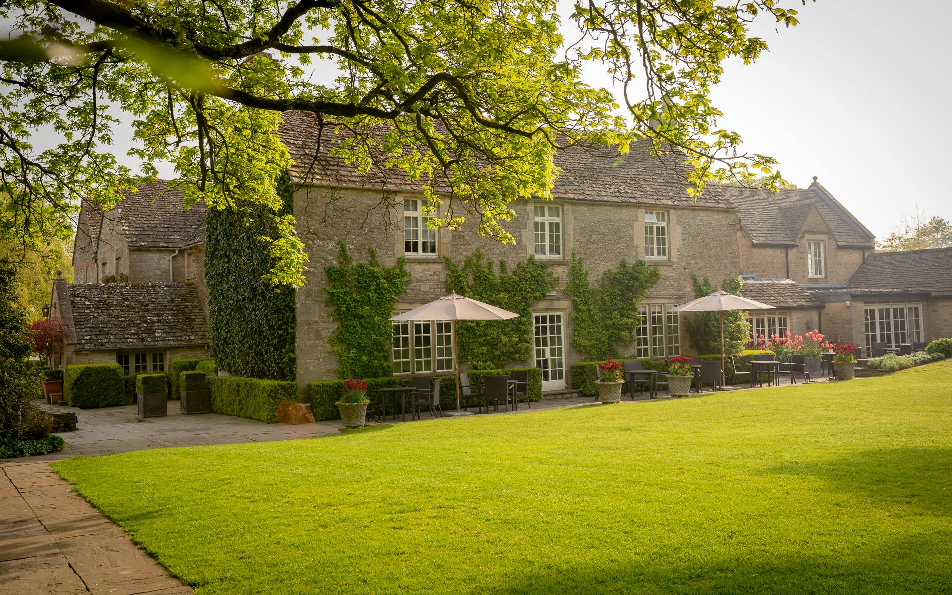 Book Now & Save | Cotswold Break Offer | Calcot Manor Hotel