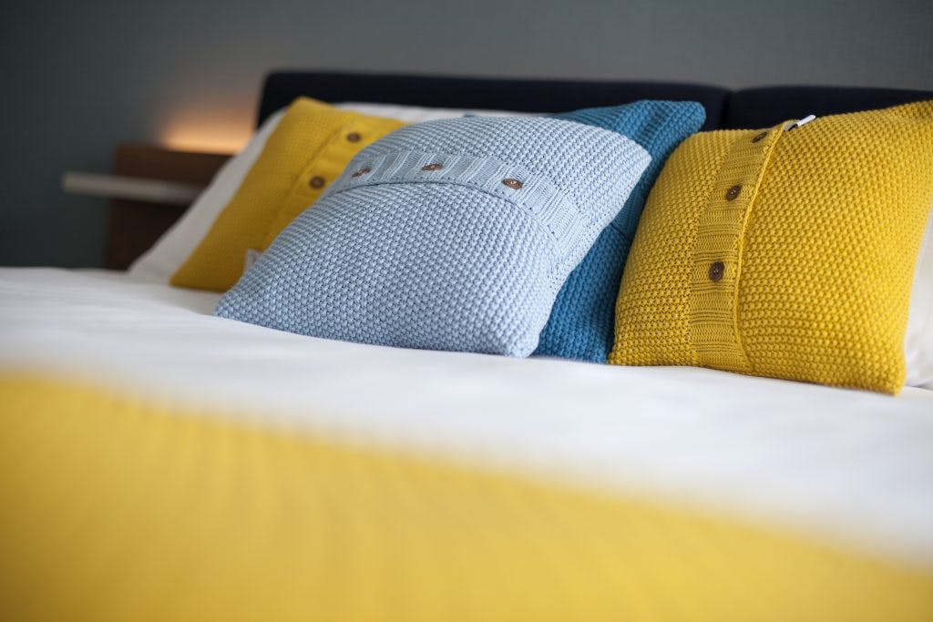 Hotel Rooms in Christchurch | Captain’s Club Hotel & Spa