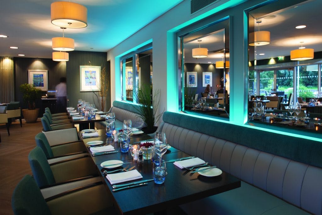 Club Restaurant | Captain’s Club Hotel & Spa