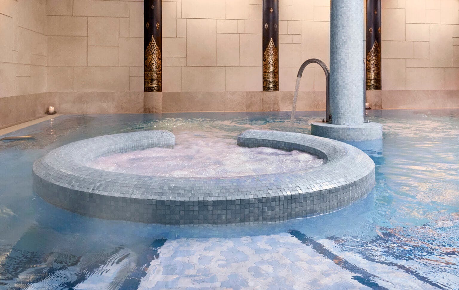 New Forest Accommodation - Careys Manor Hotel & SenSpa