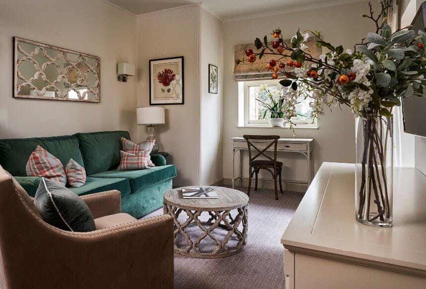 Luxury Suites New Forest - Careys Manor Hotel & SenSpa