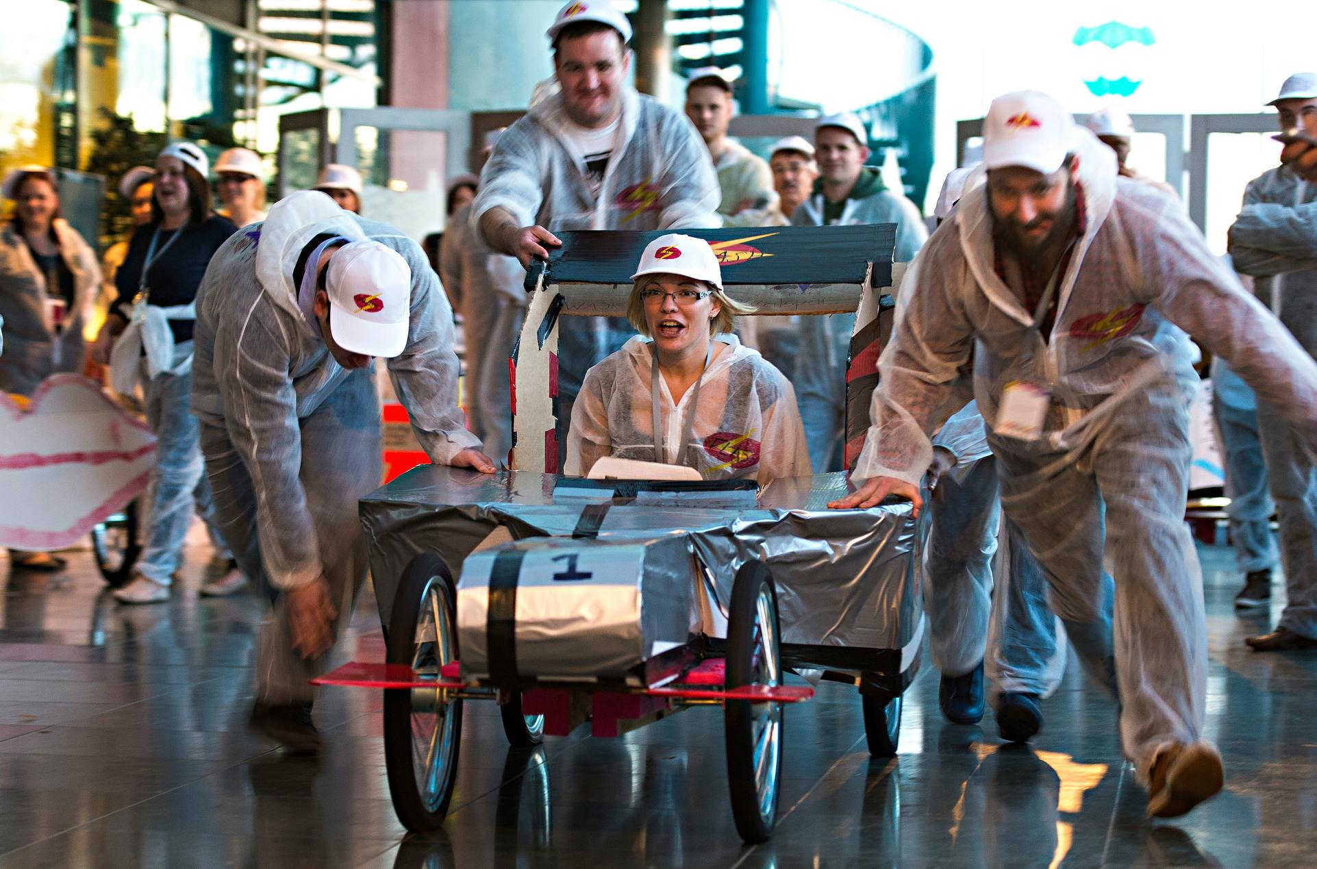 Insider Tips For Away Days With The Team Building Company