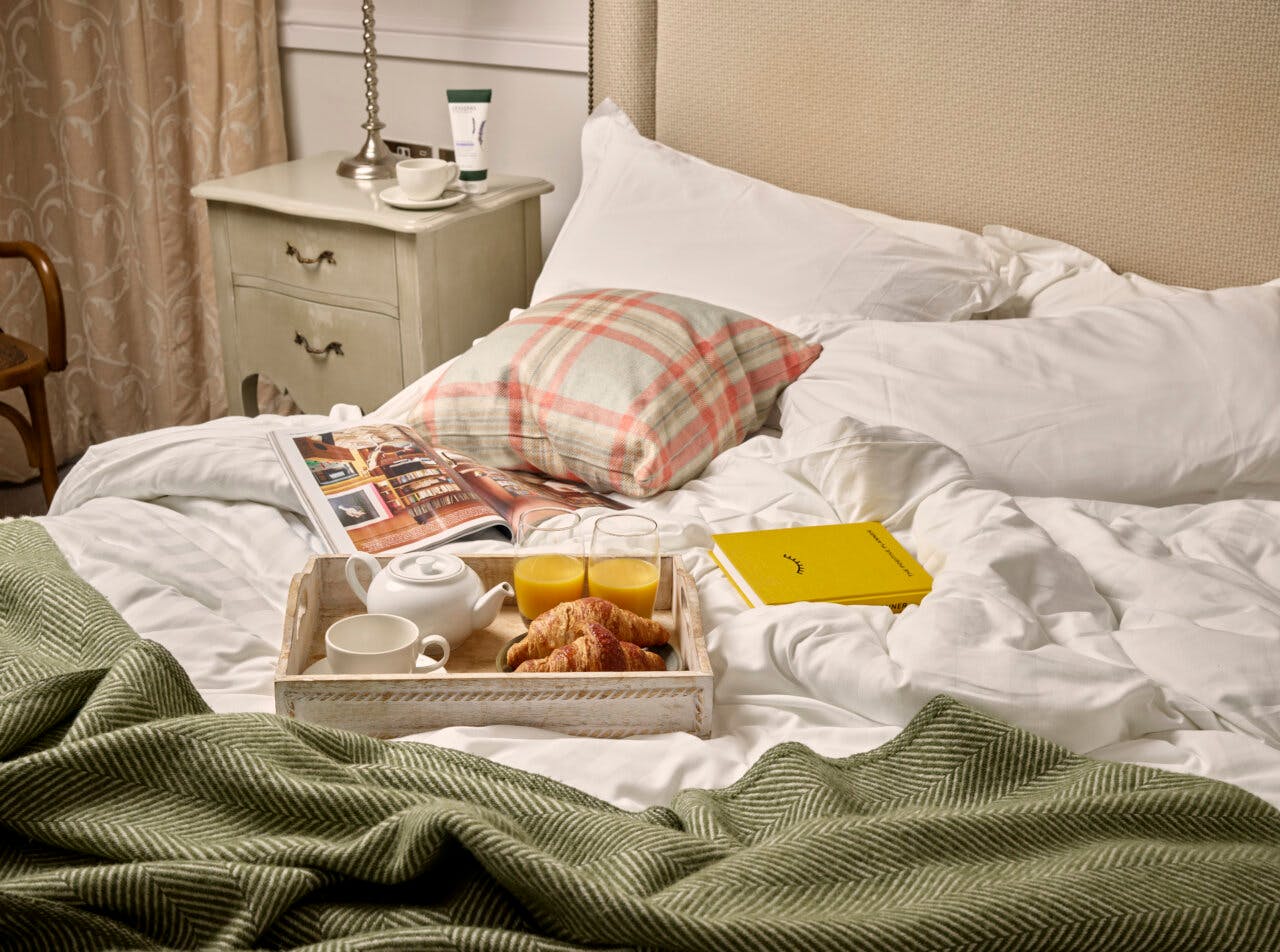 The Power of Rest: Why Slowing Down Is the New Fitness - Careys Manor ...
