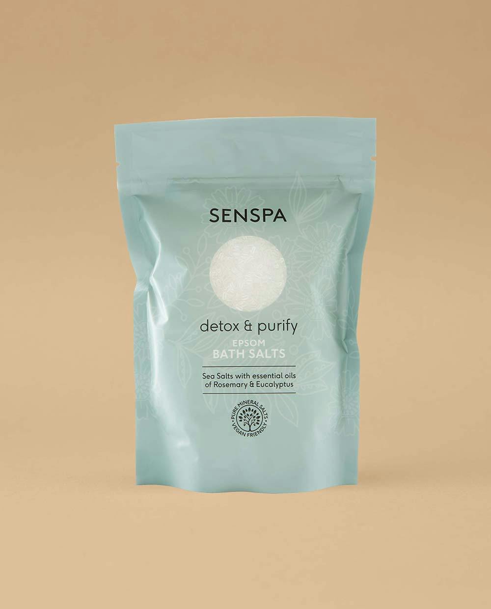 SenSpa - New Forest Spa - Careys Manor Hotel