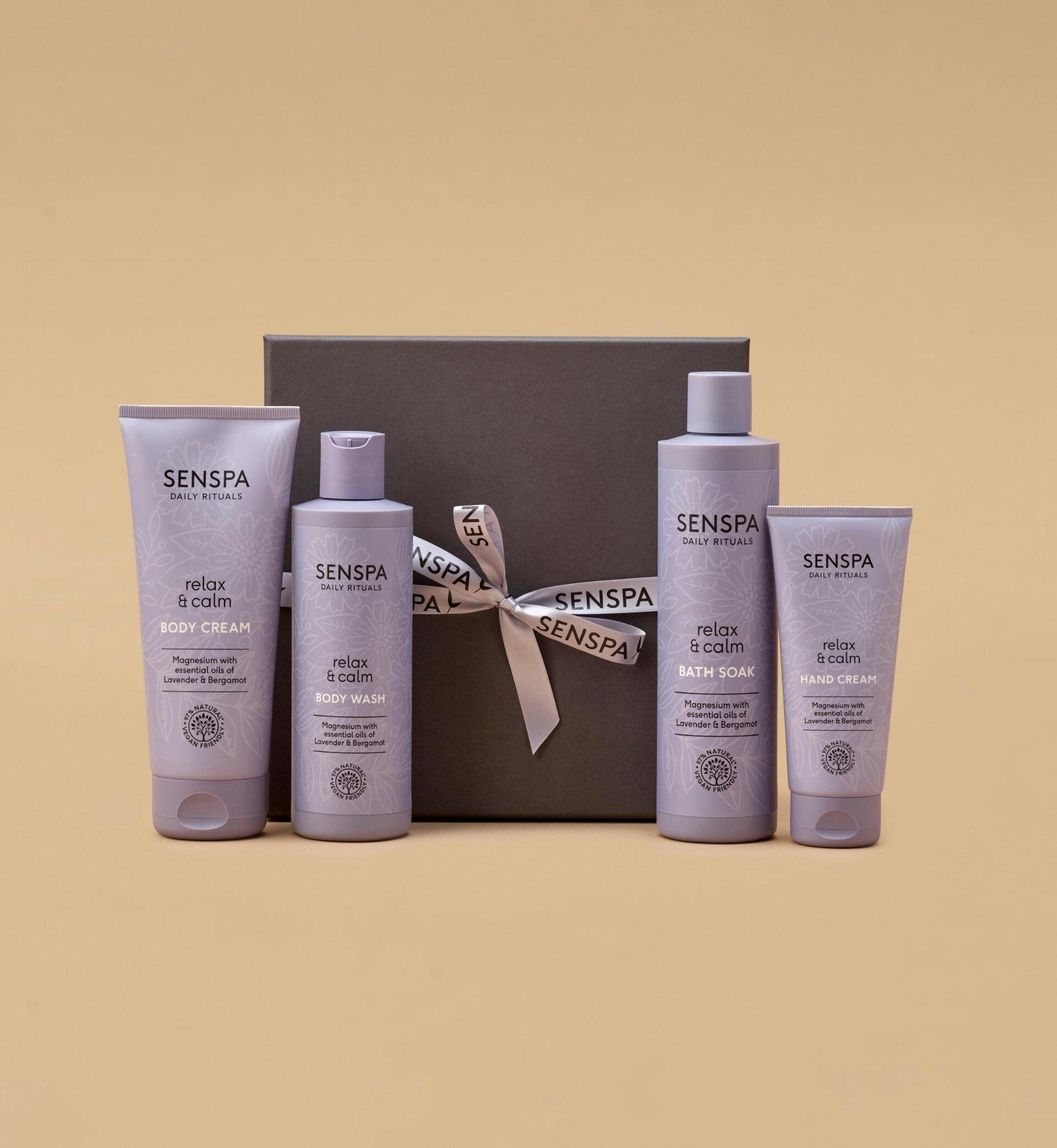 SenSpa - New Forest Spa - Careys Manor Hotel