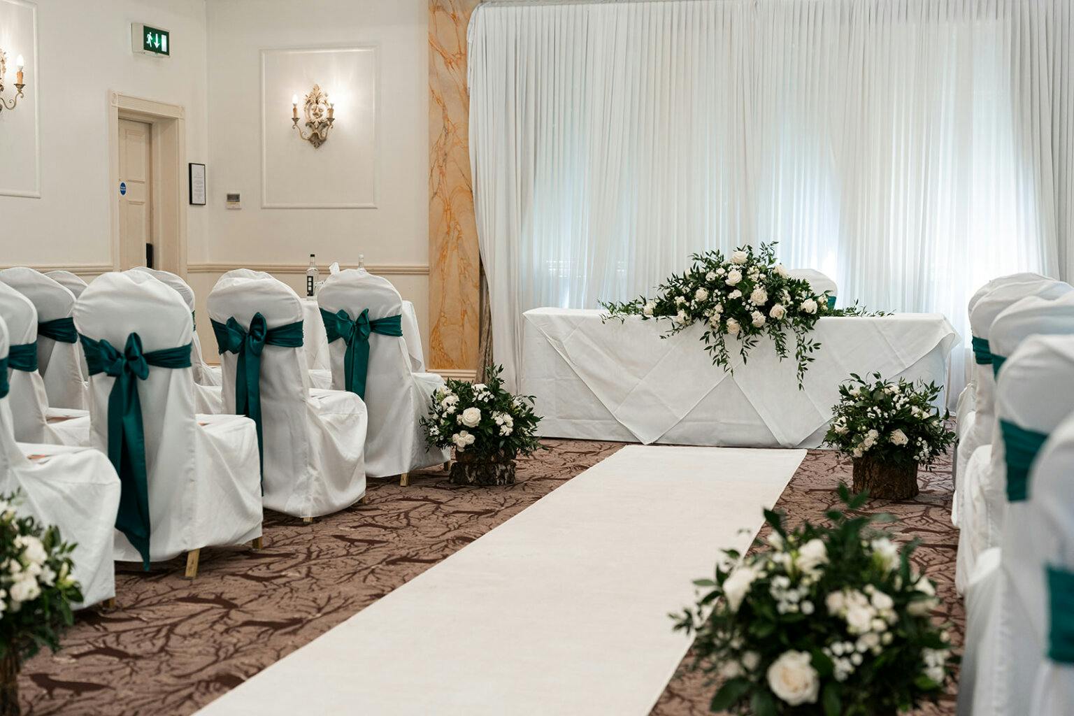 Wedding Open Weekend - Careys Manor Hotel & SenSpa