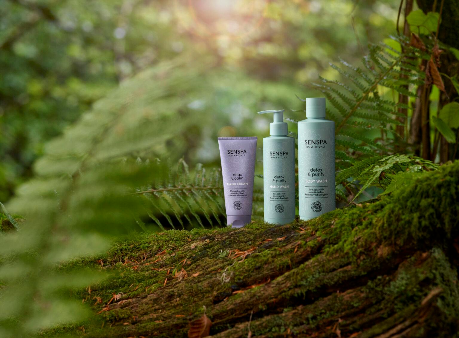 SenSpa - New Forest Spa - Careys Manor Hotel