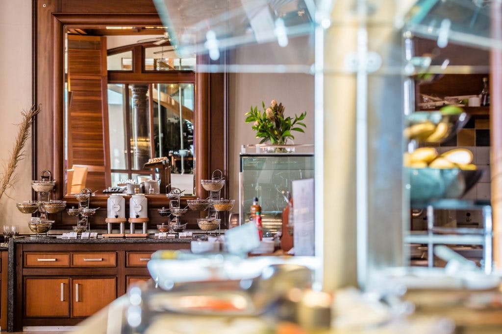 Traditional Cypriot Breakfast Goodies Galore! - Columbia Beach Resort