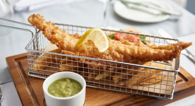 Dining | The St James Hotel