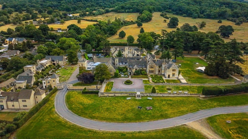 Thank you | Contact - Ellenborough Park