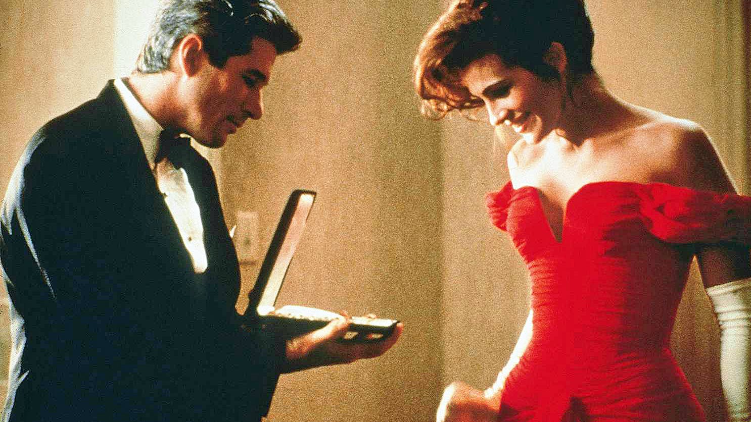 Pretty Woman Alfresco Cinema Night - Ellenborough Park