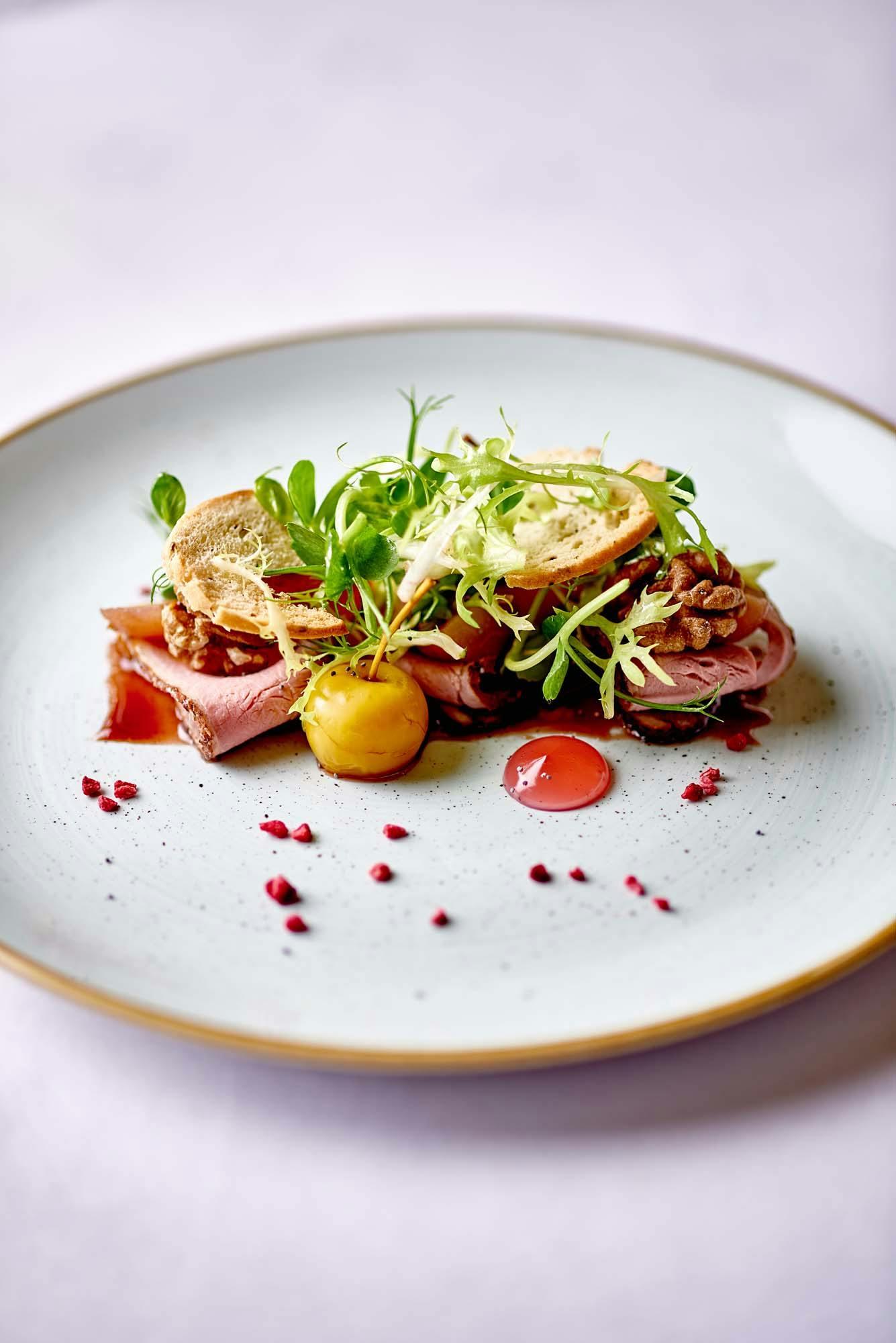 Sunday Lunch Starters - Eshott Hall