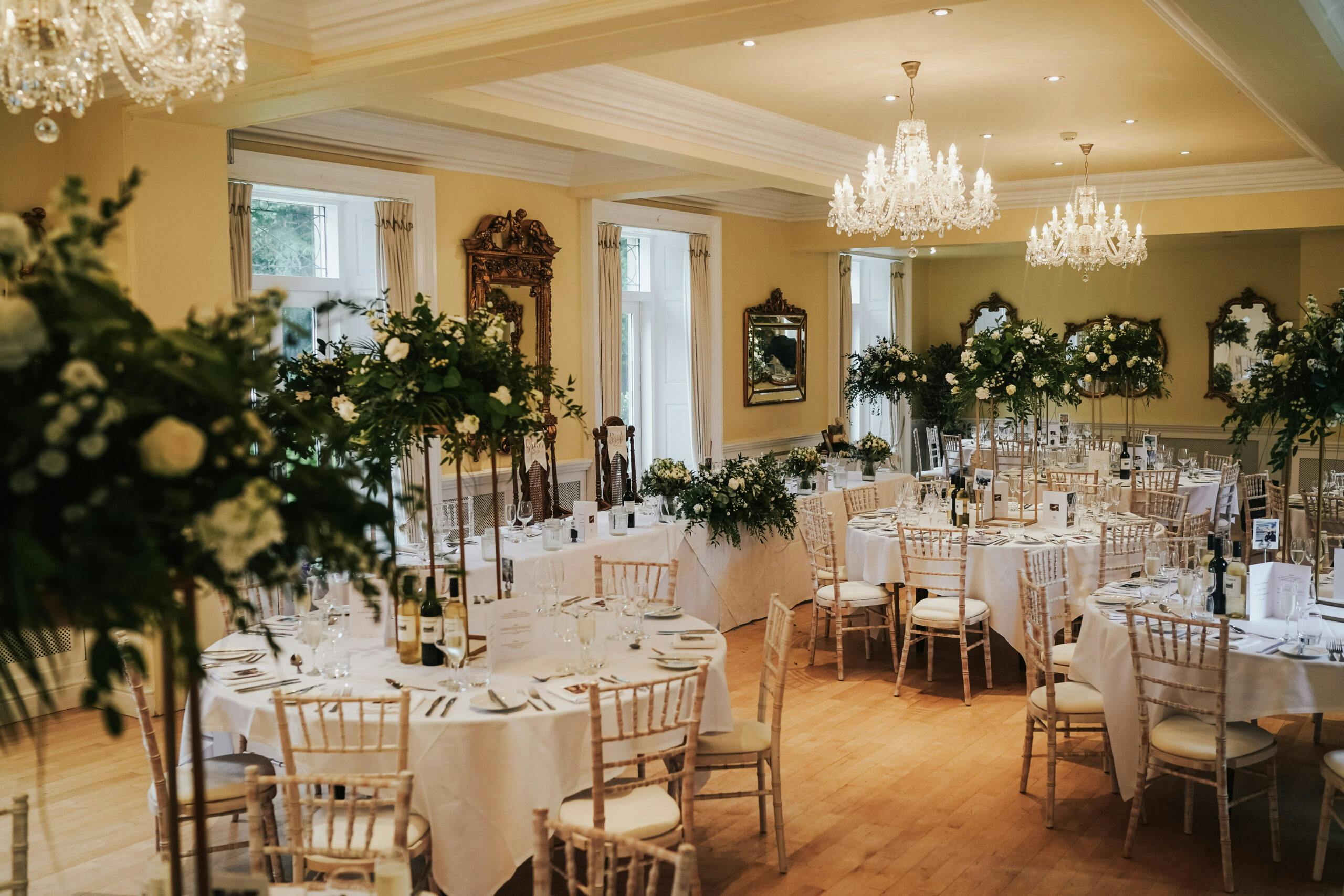 Eshott Hall Wedding Eshott Hall Wedding Photography | Emma And Michael