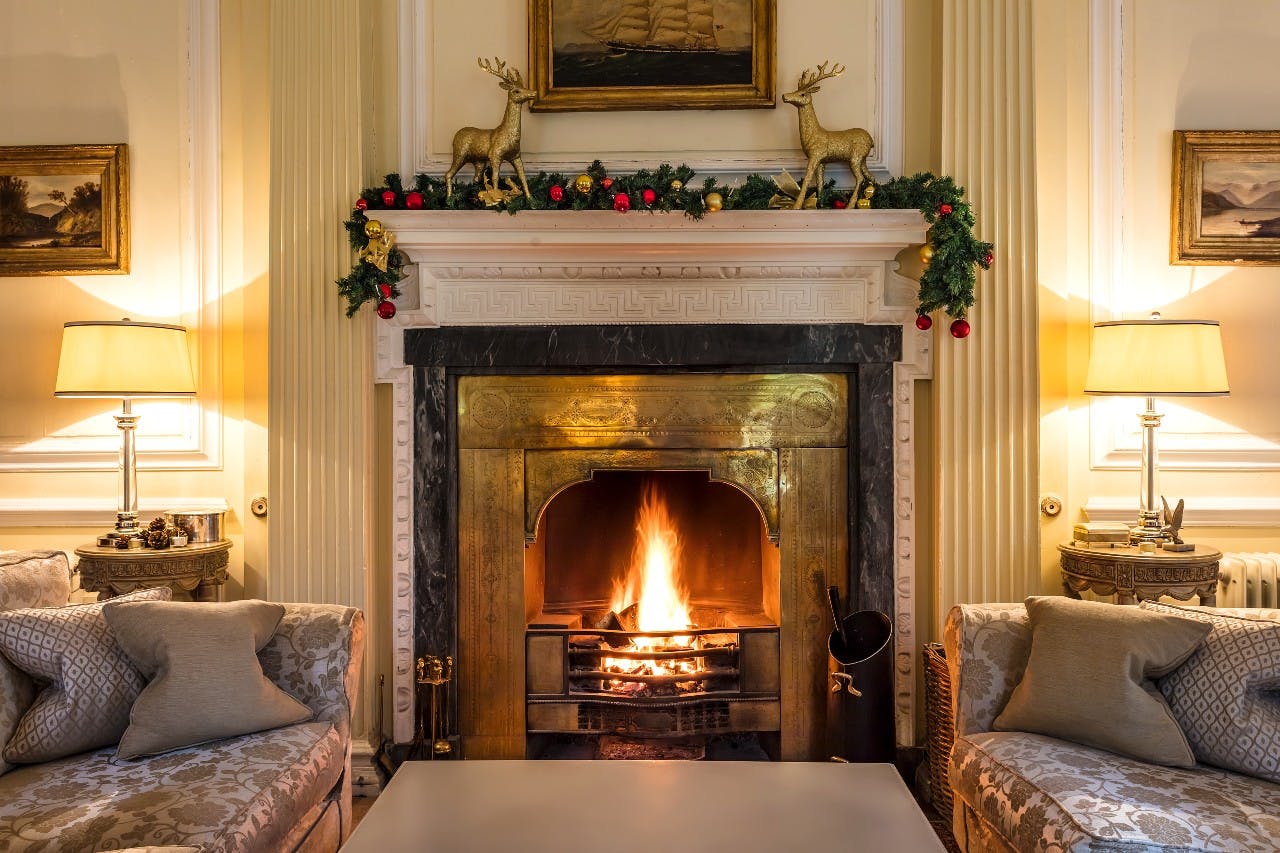 Three Night Christmas Break - Eshott Hall