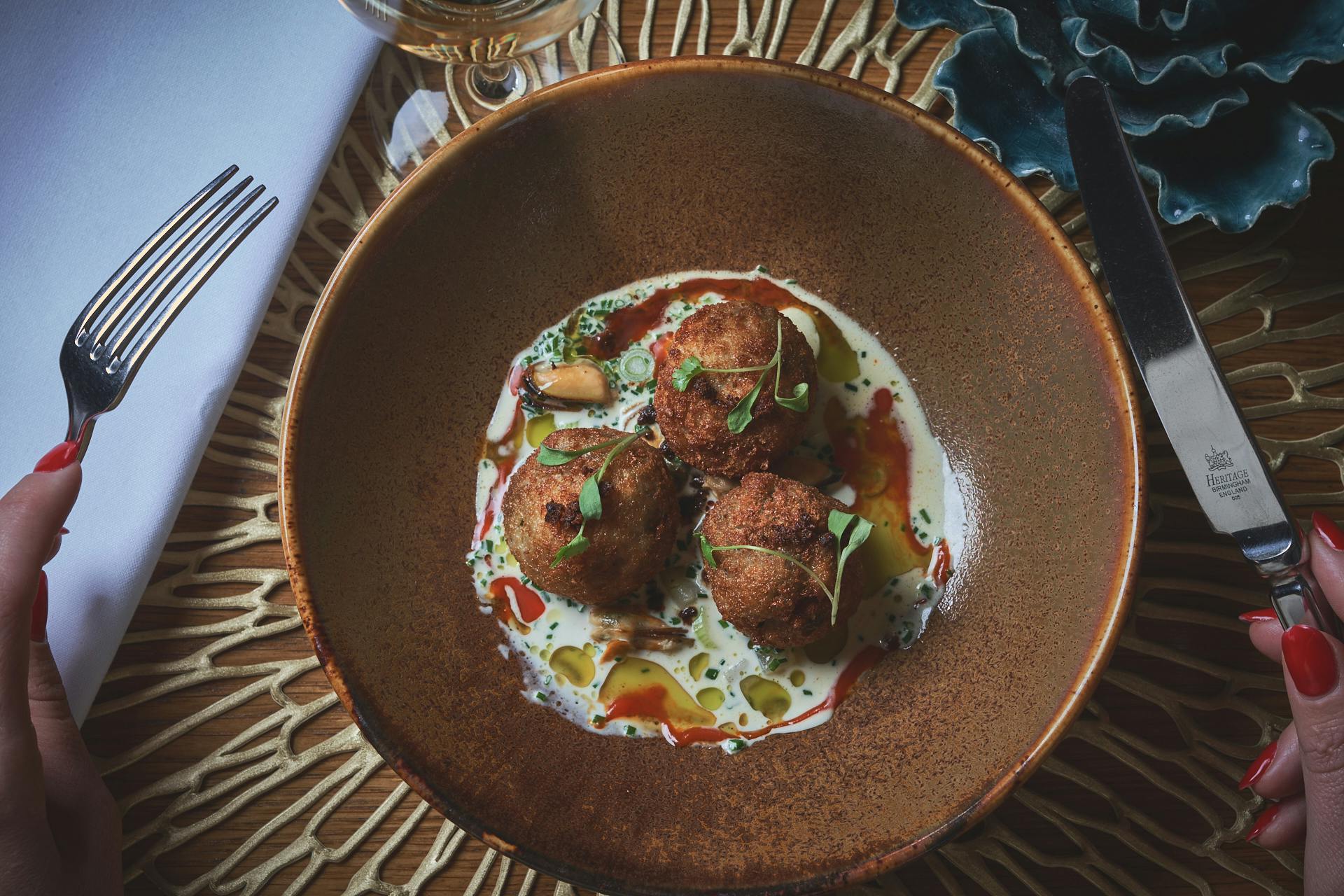 Dining Menus | Fairlawns Hotel & Spa