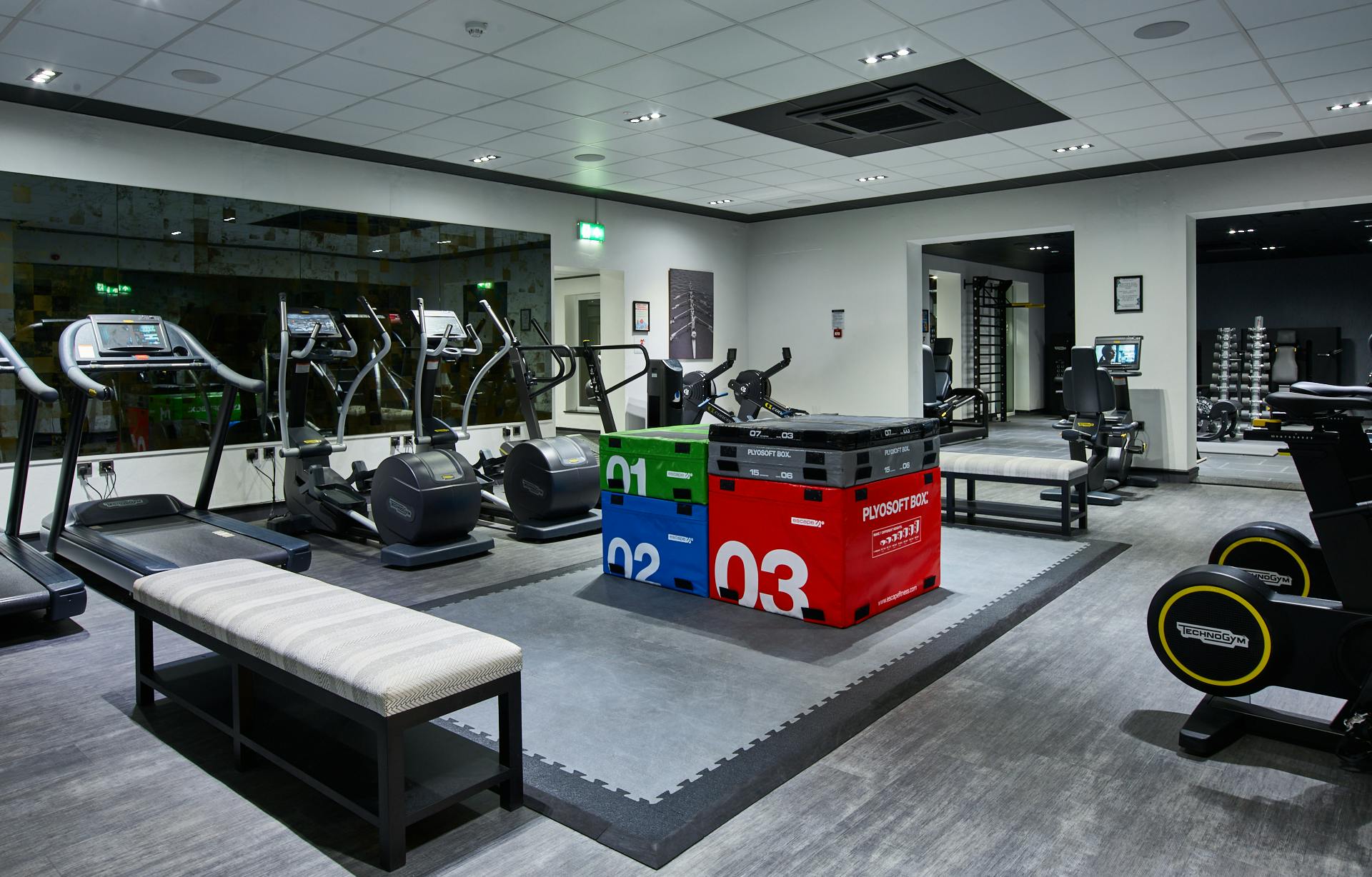 Health Club In Near Birmingham | Fairlawns Hotel & Spa
