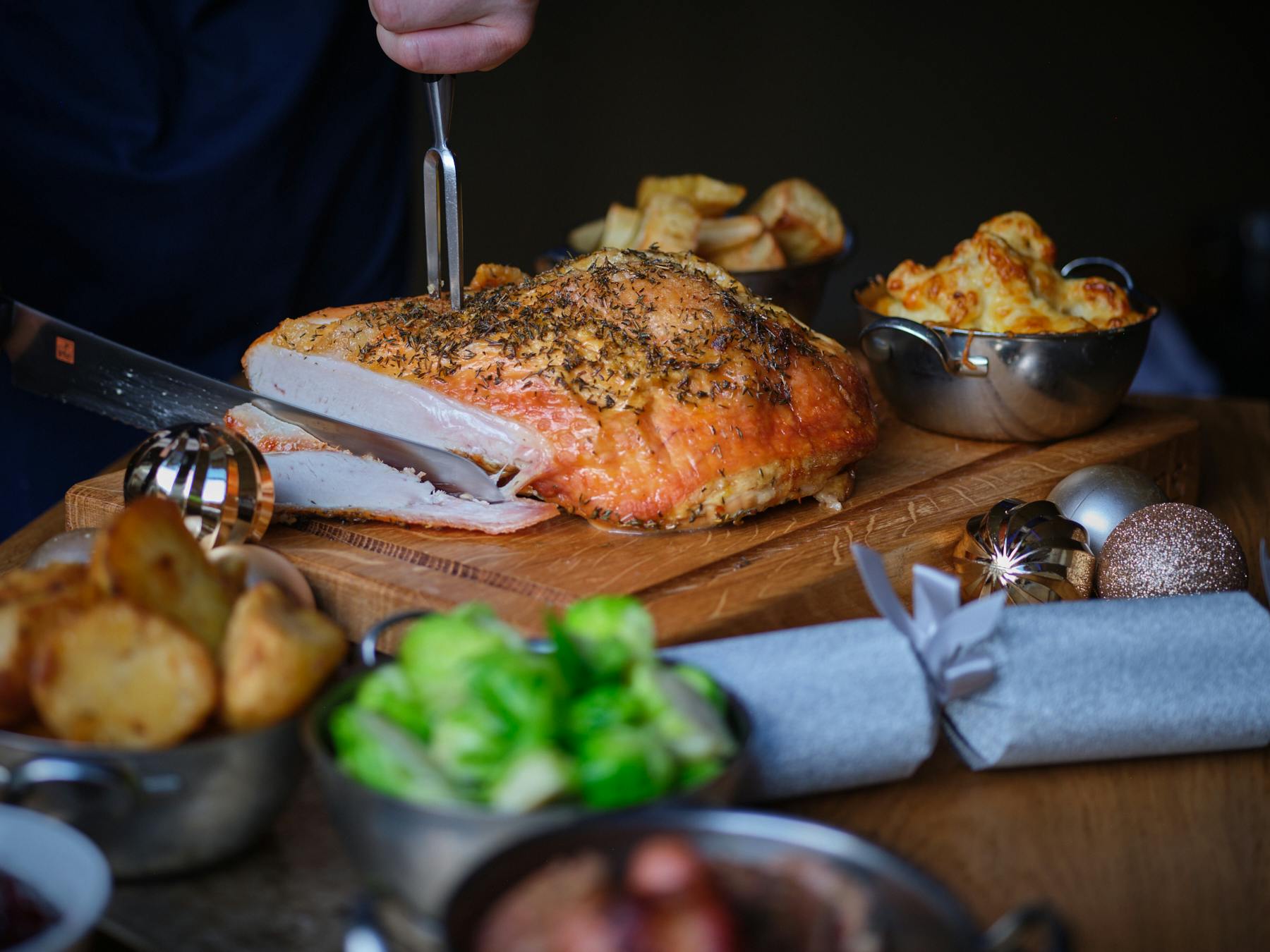 Dining Menus | Fairlawns Hotel & Spa