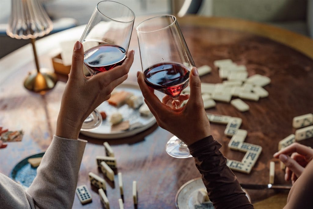 Valentines Dining - The Fairlawns Hotel & Spa