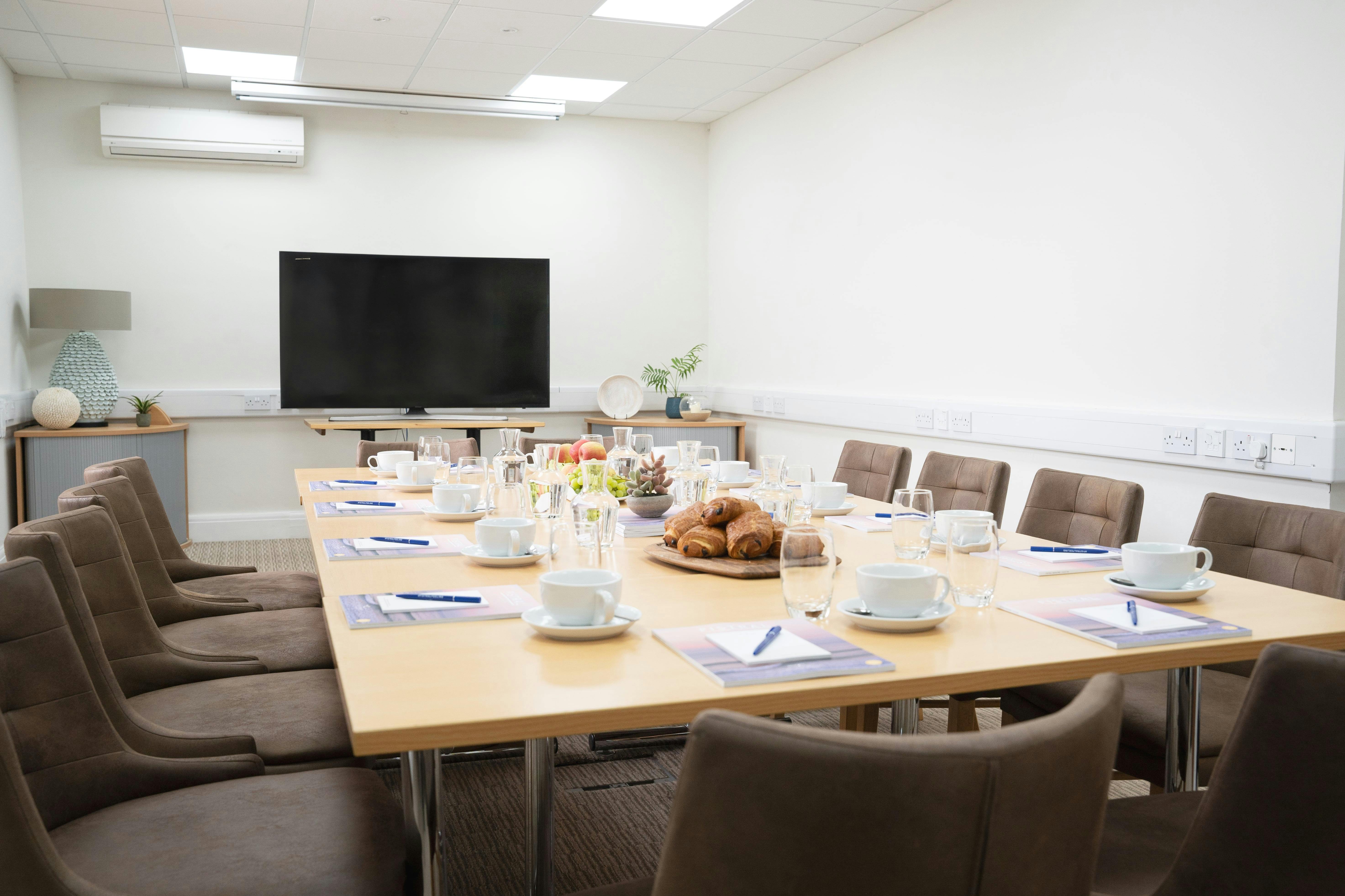 Corporate Spaces - Fistral Beach Hotel