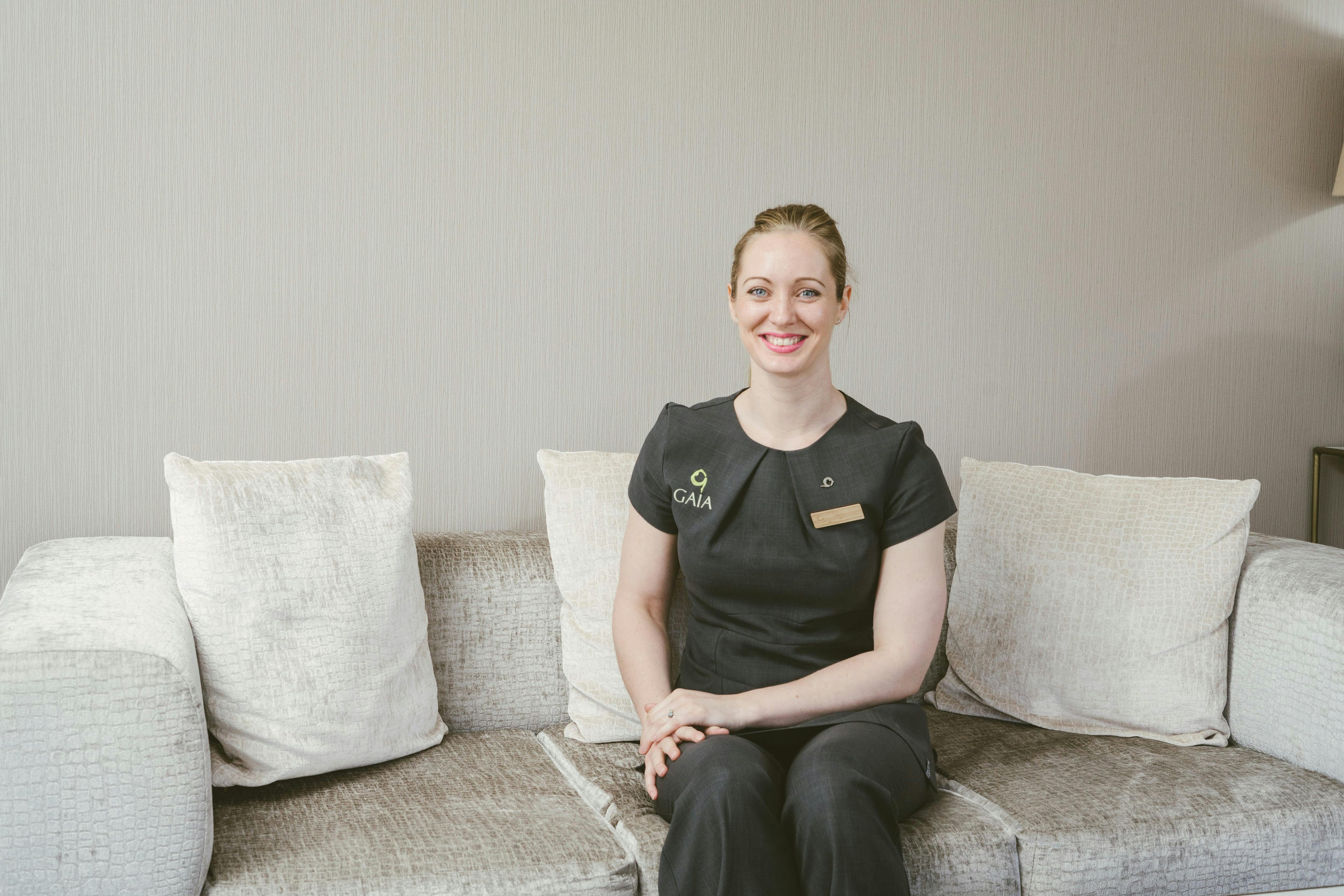 Meet Gemma: Gaia Spa's Senior Spa Therapist - Gaia Spa
