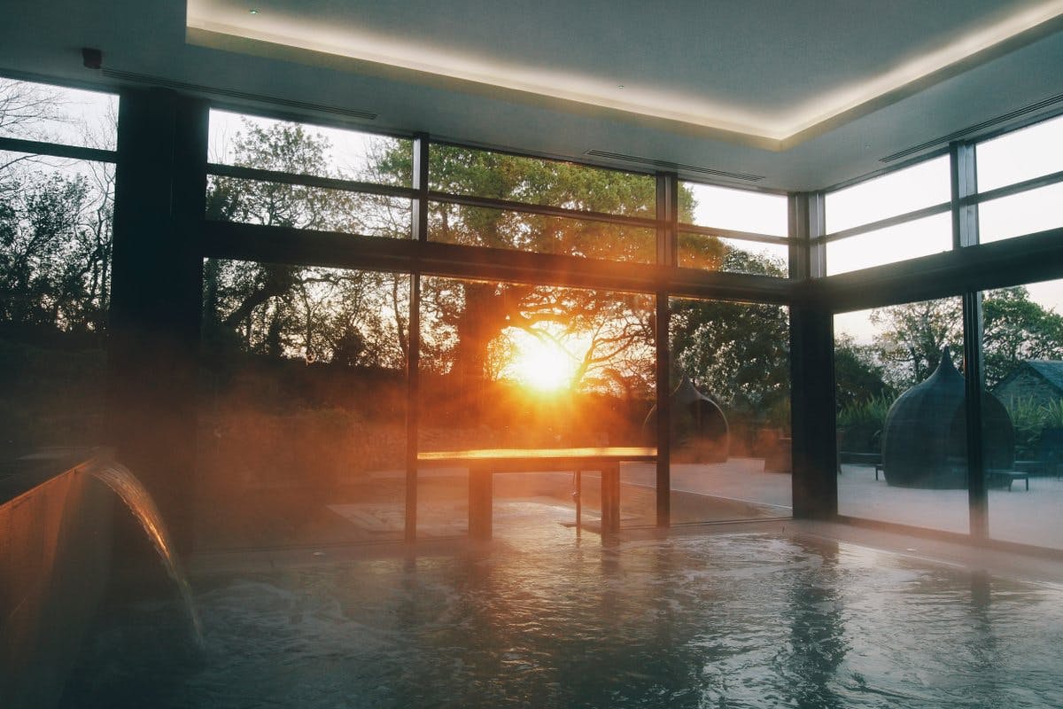 Gaia Spa honoured with Best Hotel Spa award - Gaia Spa