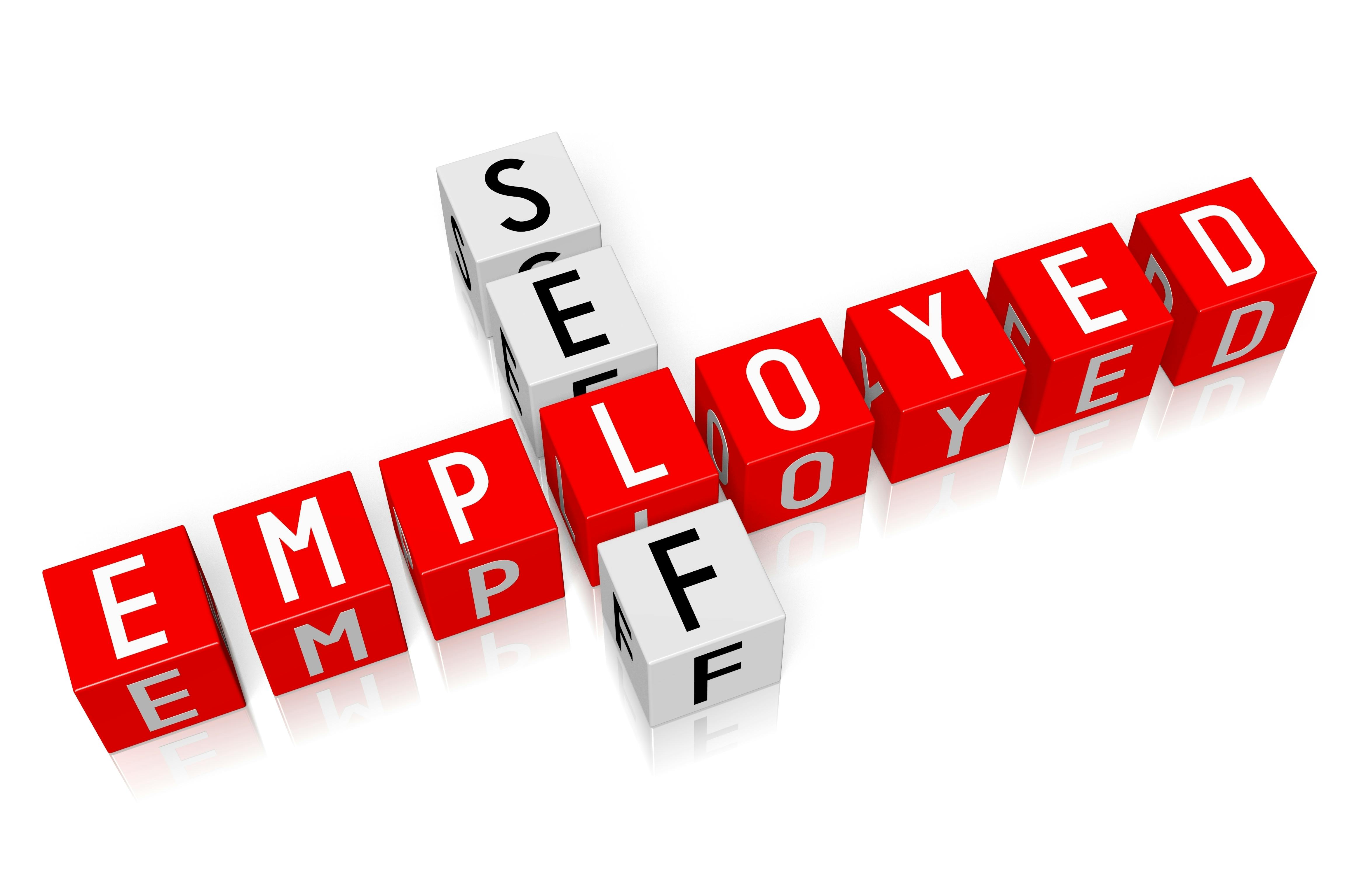 Self Employed Logo