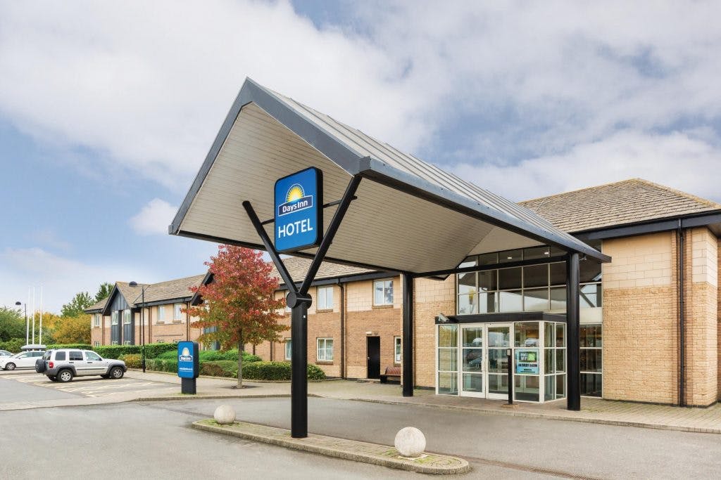 Peterborough A1M Hotel | Days Inn | Welcome Break Hotels
