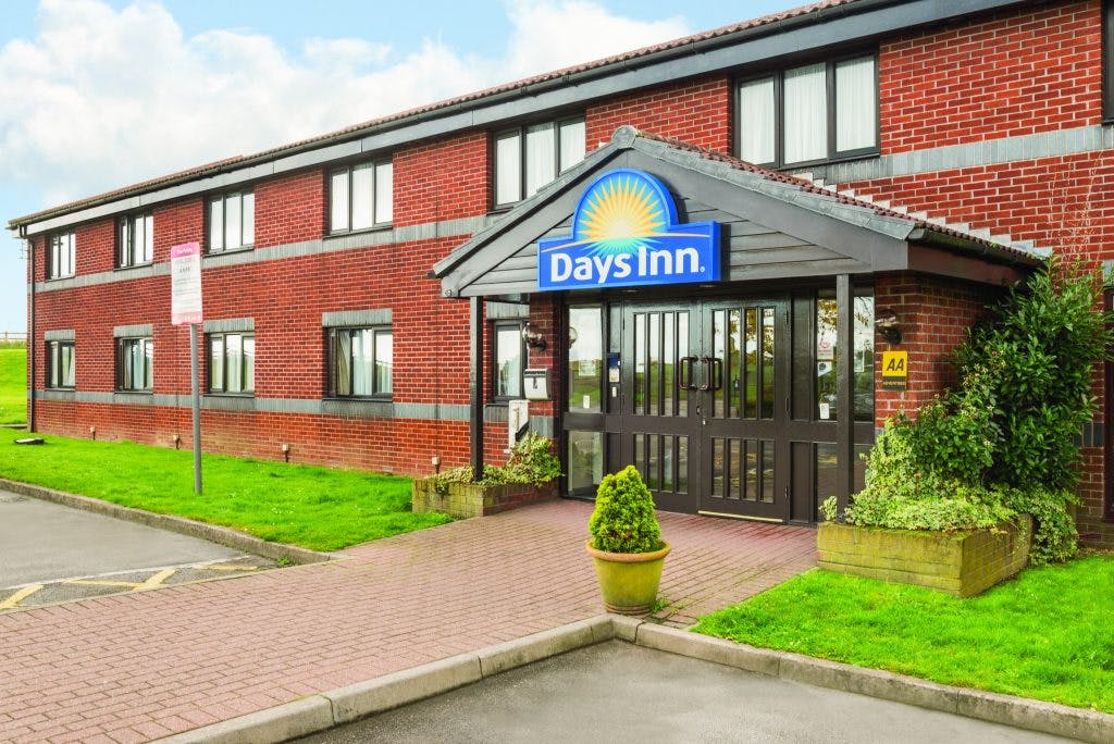 Days Inn Sheffield Hotel - M1 | Welcome Break Hotels