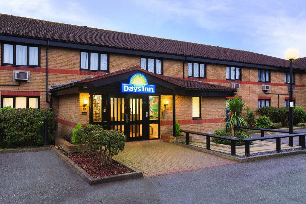 Days Inn London Stansted Hotel - M11 | Welcome Break Hotels
