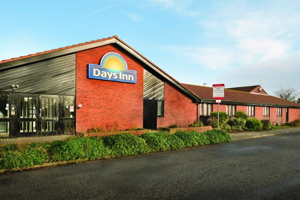 Gretna Green A74 Hotel | Days Inn | Welcome Break Hotels