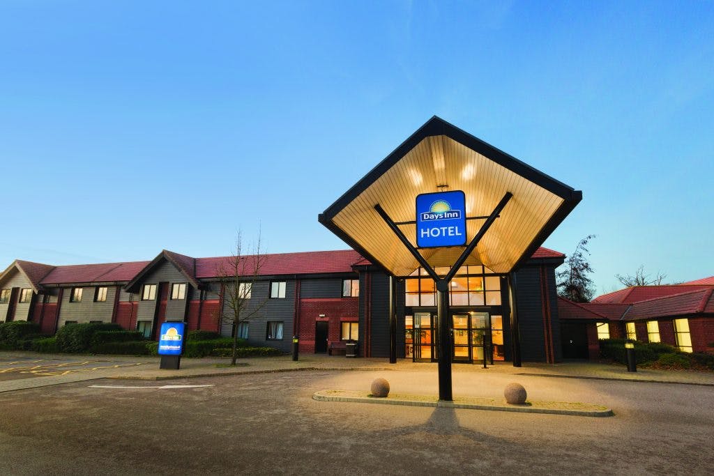 Stevenage North A1 Hotel | Days Inn | Welcome Break Hotels